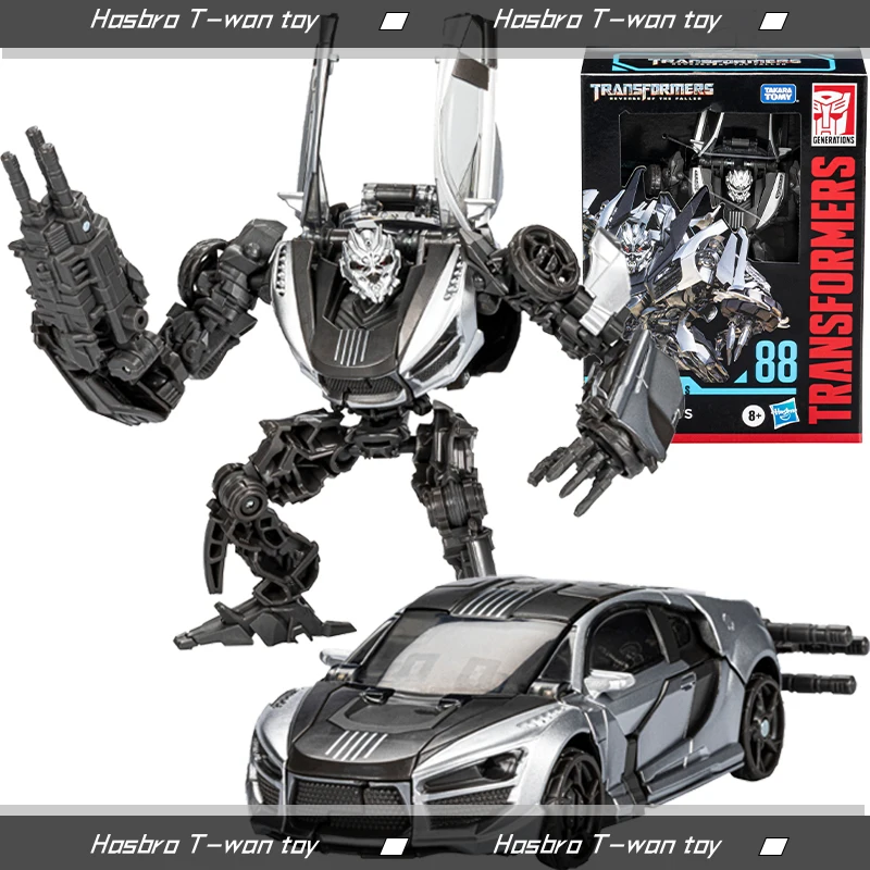 Hasbro Transformers Studio Series 88 Deluxe Transformers: Revenge Of ...