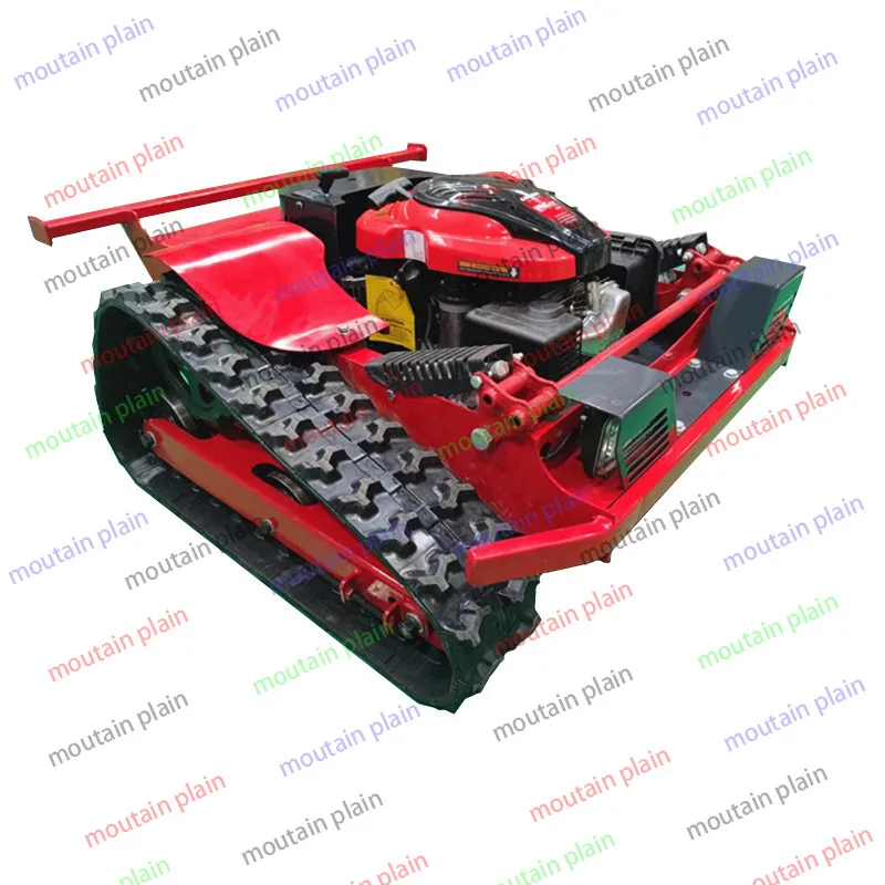 Lawn-Mower-Multi-Purpose-Rc-Lawn-Mower-For-Farmer-New-Design-Remote ...