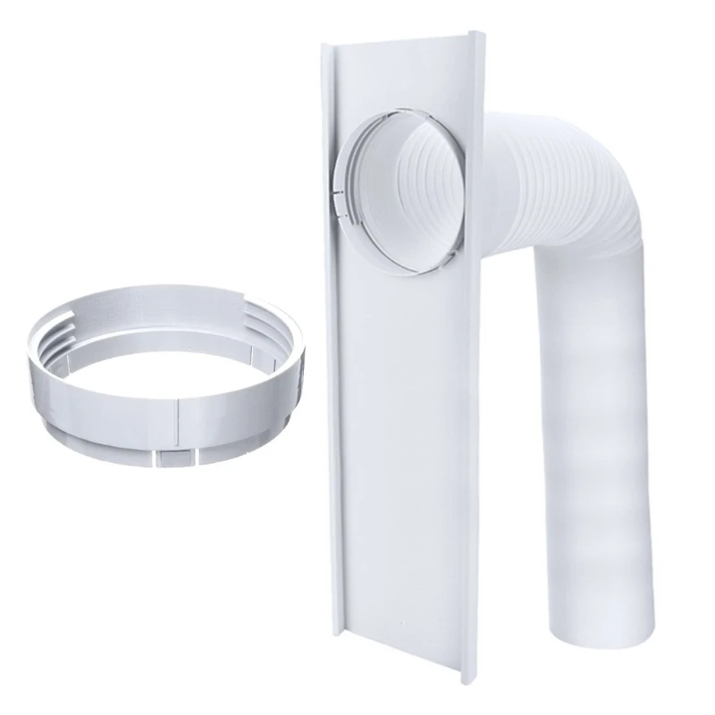 Air Conditioner Exhaust Hose Coupler Portable Universal Air ...