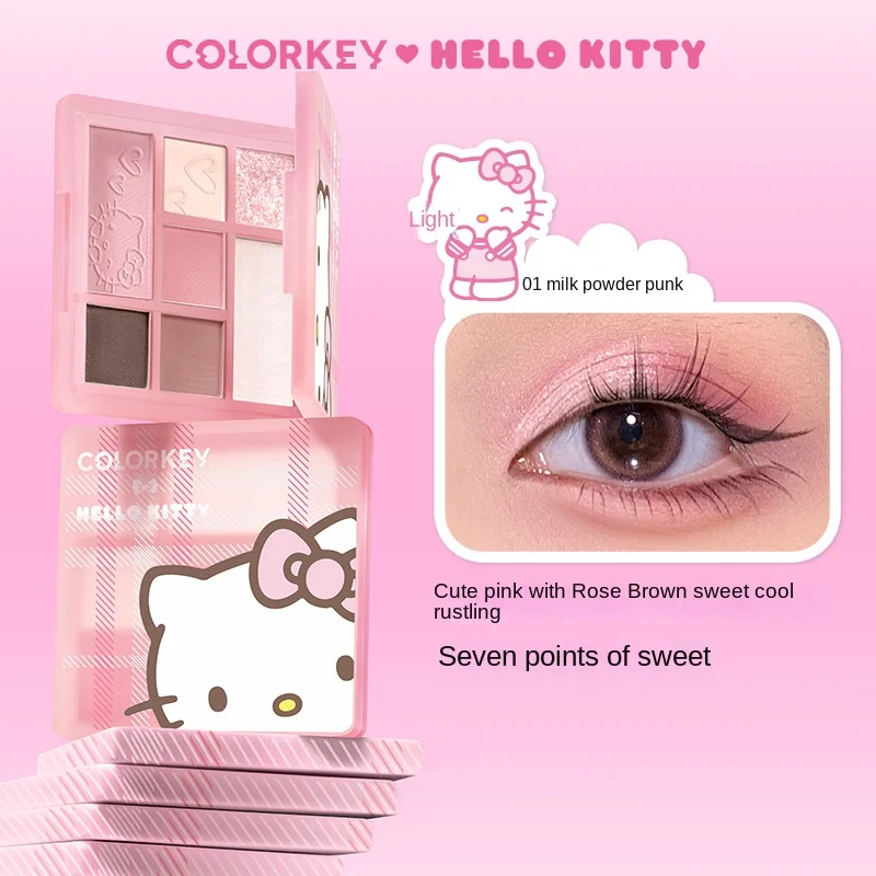 Hello Kitty Makeup