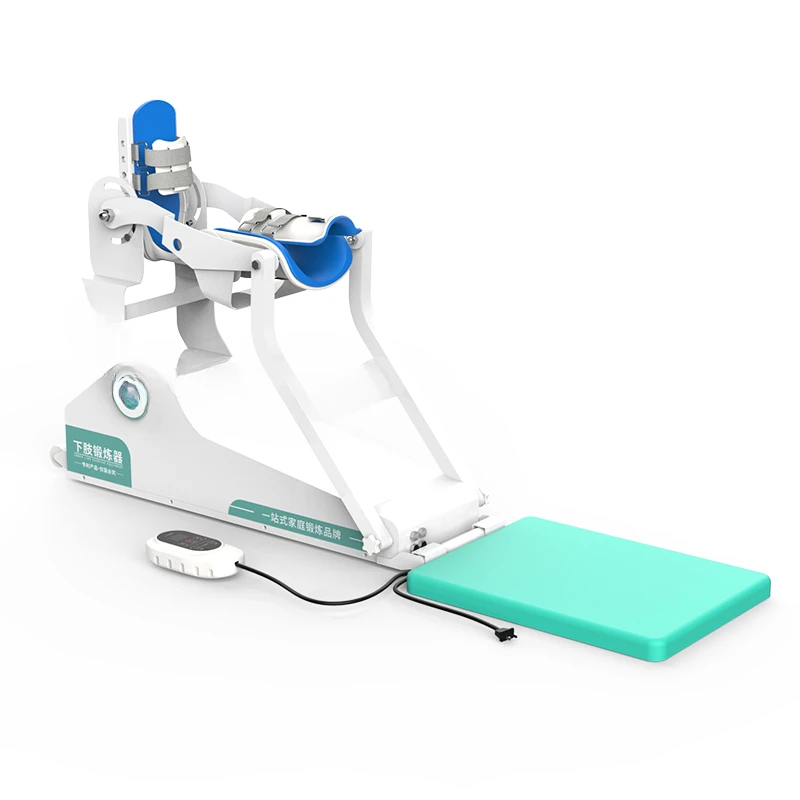 Knee-rehabilitation-trainer-Bending-and-straightening-after-knee-and ...