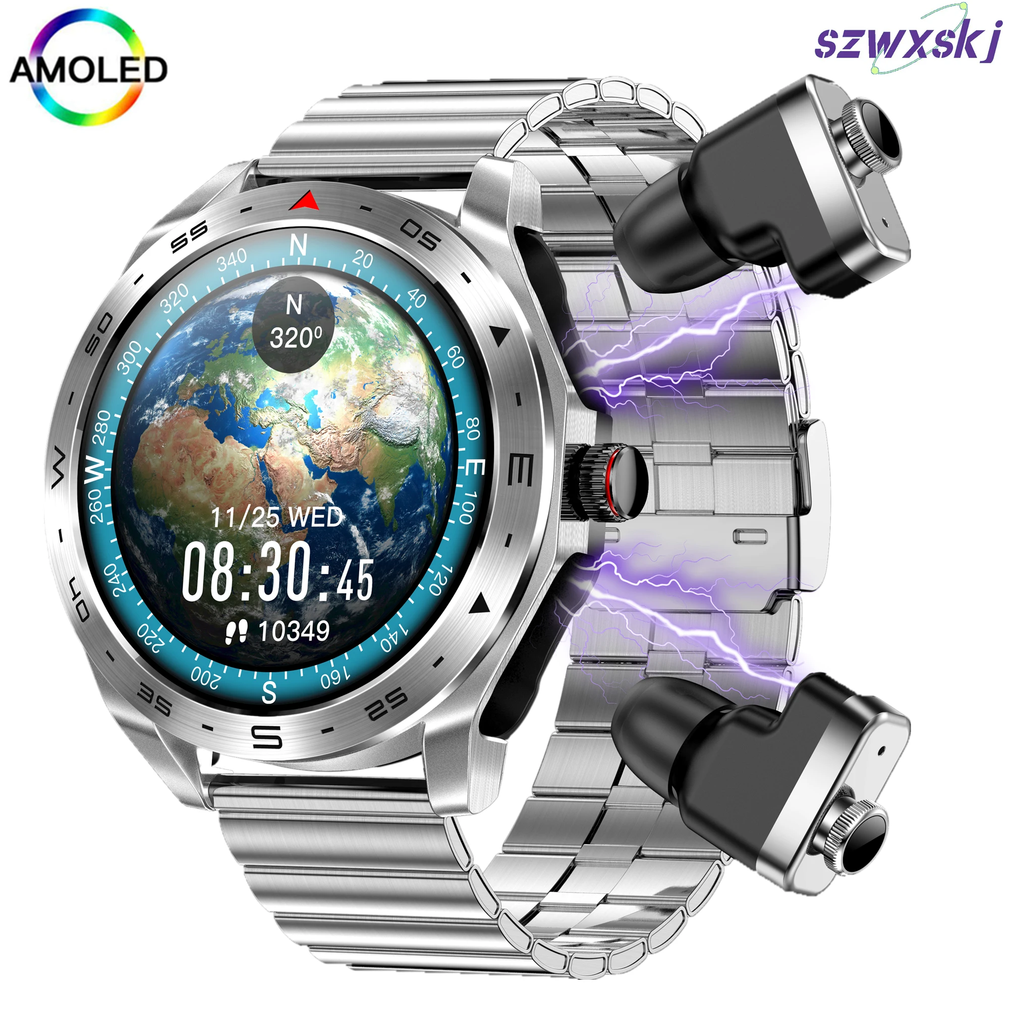 Yeni-T95-ak-ll-saatler-2-in-1-kulaki-i-HIFI-kulaki-i-ile-SmartWatch ...
