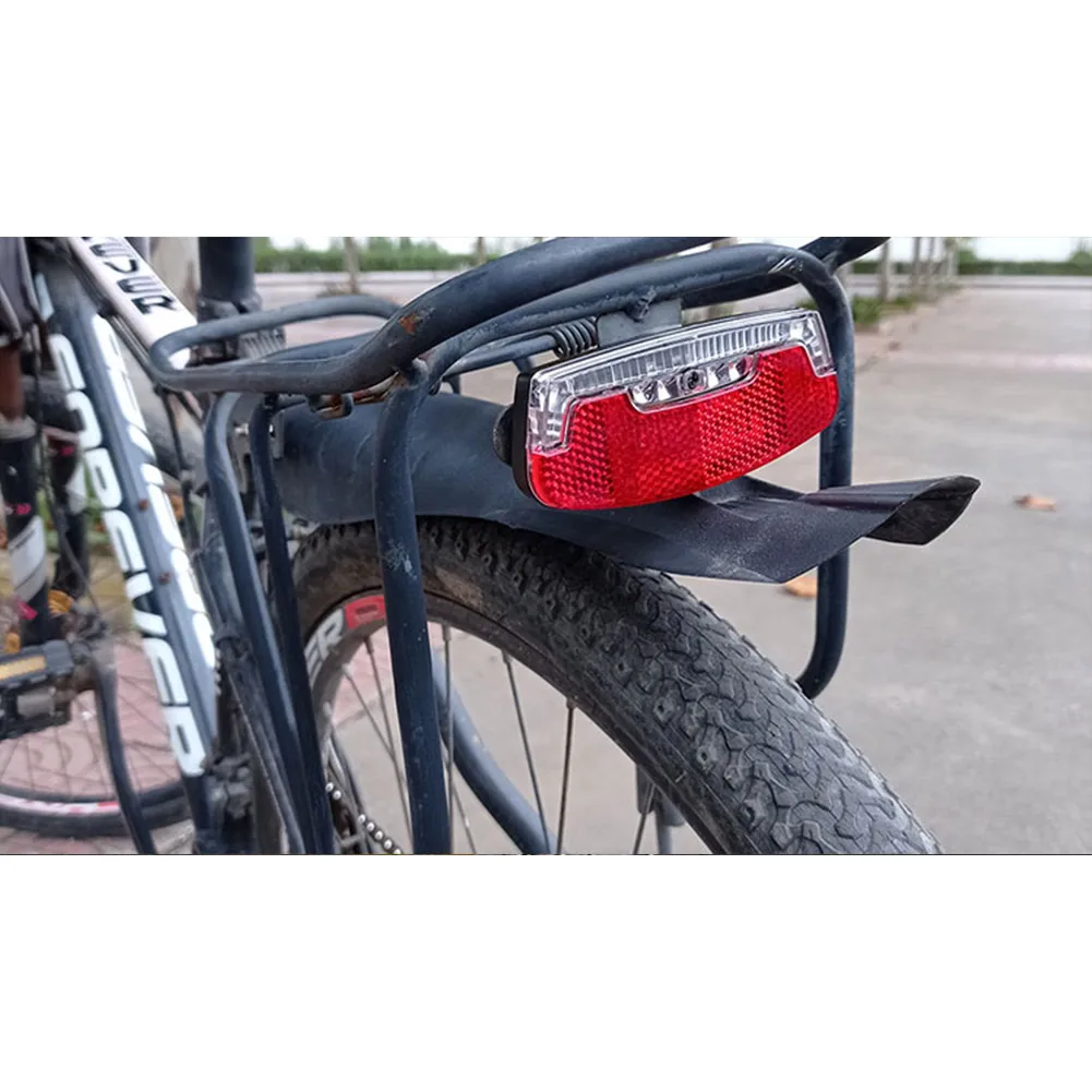 Bike-Cycling-Bicycle-Rear-Reflector-Tail-Light-For-Luggage-Rack-NO ...