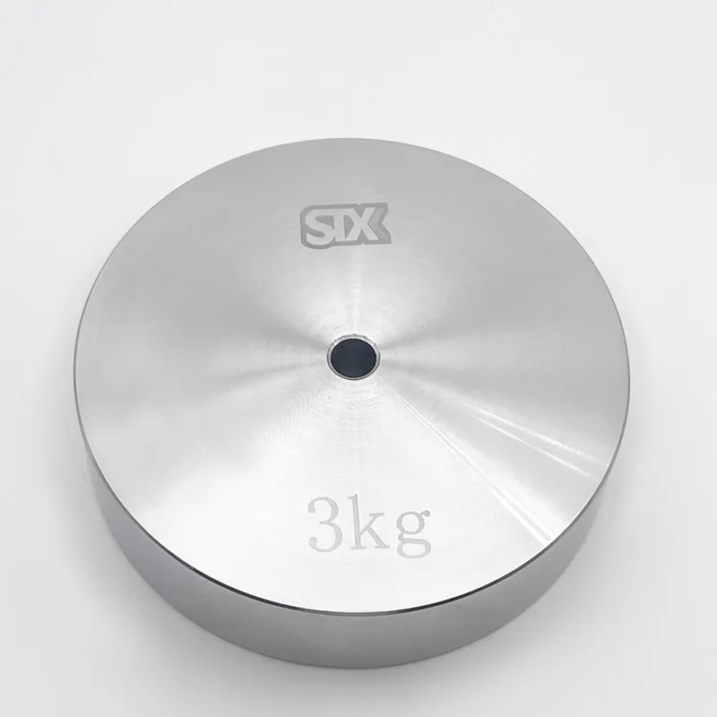 M1 Standard Weight Block 1kg-3kg Stainless Steel Weight with Hole ...