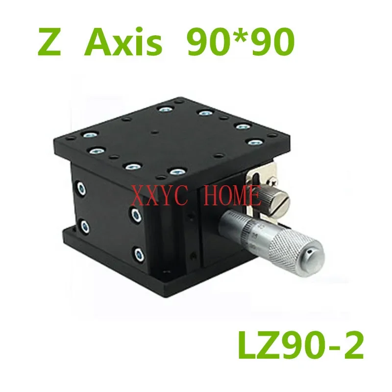Z-axis-90-90mm-Displacement-Lift-Stage-Manual-fine-tuning-platform ...