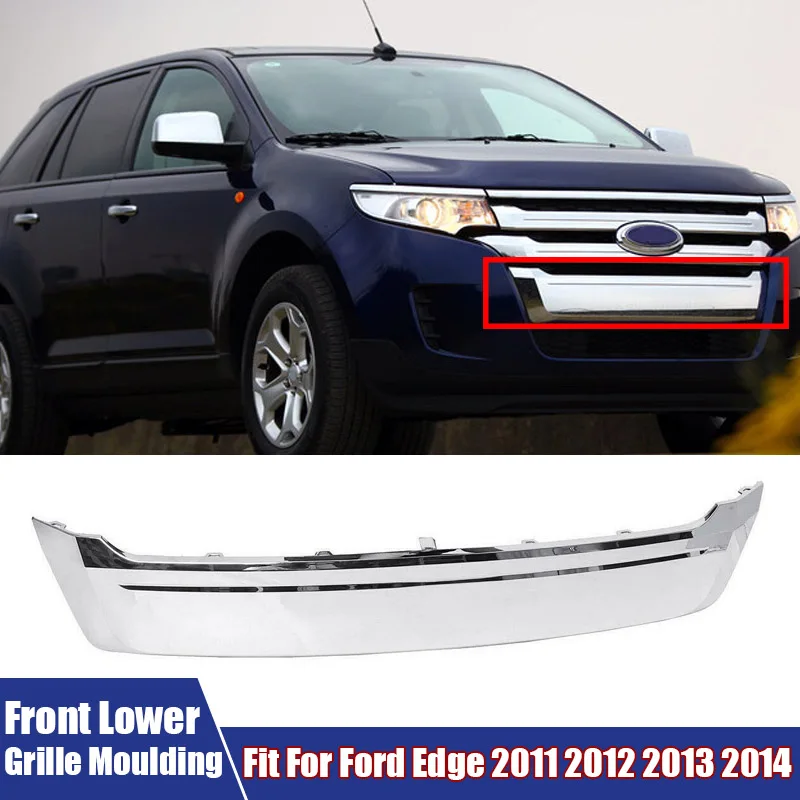 Lowered Ford Edge