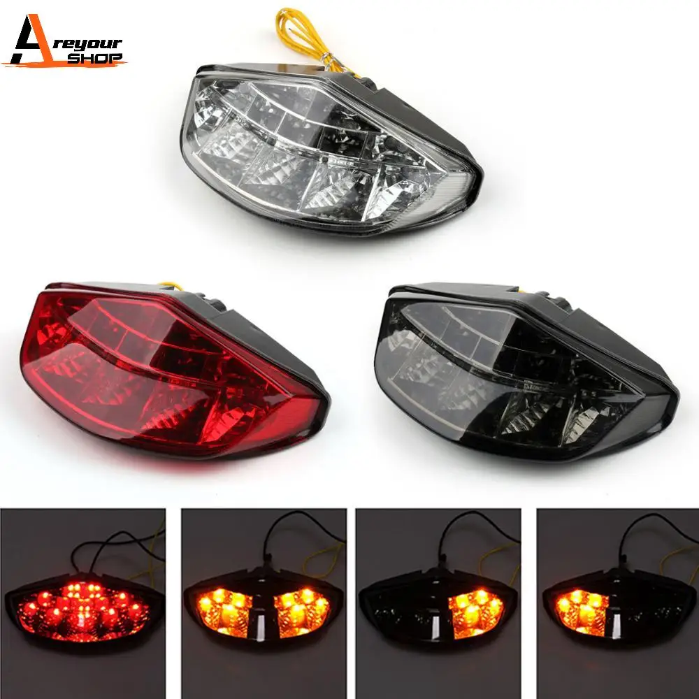 Areyourshop-for-Ducati-Monster-696-795-796-1100-Integrated-LED-Tail ...
