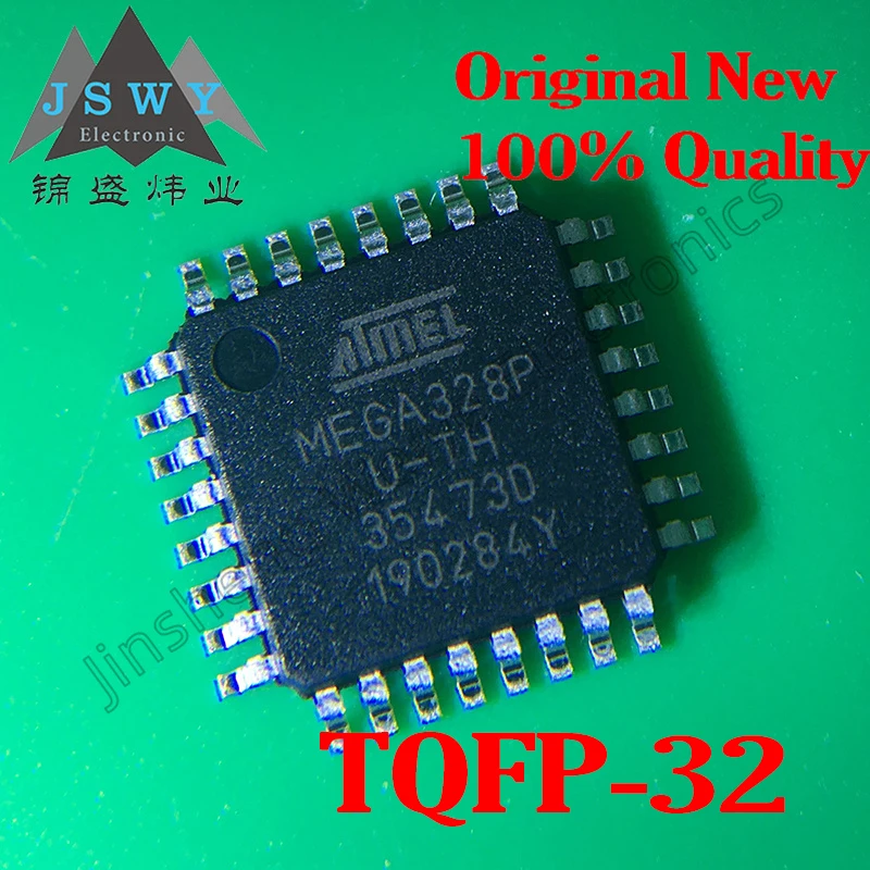 1-10PCS-MEGA328P-ATMEGA328P-ATMEGA328P-AU-TQFP-32-Microcontroller-Microcontroller-Imported ...
