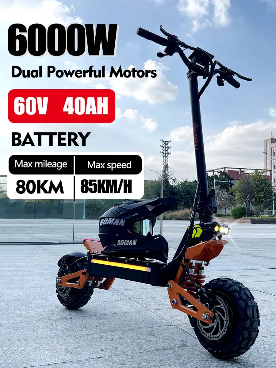 2024-nuovo-6000W-60V-40V-Scooter-elettrico-a-doppio-motore-doppia-sospensione-assorbimento-degli ...