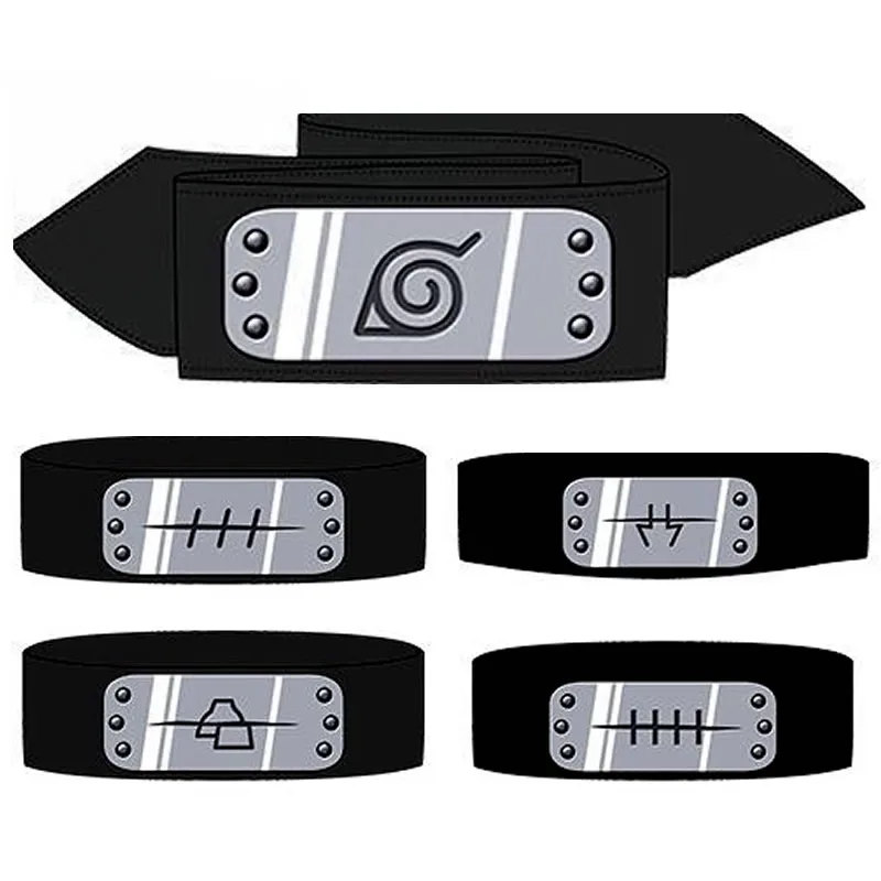 Anime-Naruto-Headbands-Uzumaki-Akatsuki-Figure-Cosplay-Accessories ...