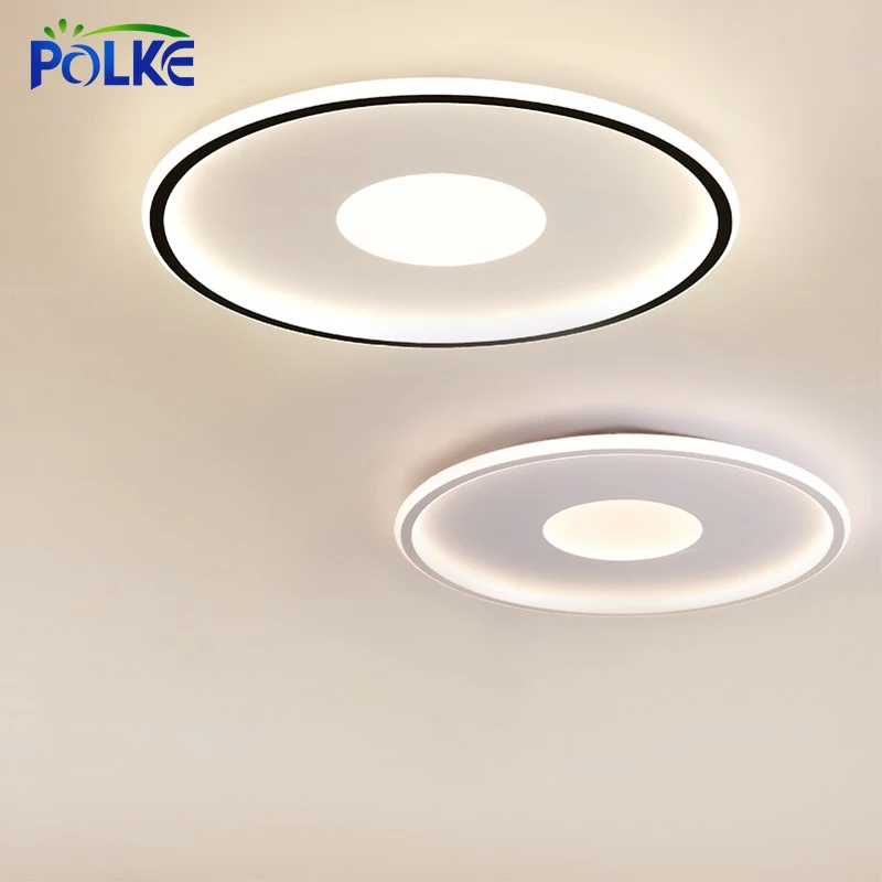 Led-Ceiling-Light-Modern-Ceiling-Chandelier-18-24-32-37W-Panel-Ceiling ...
