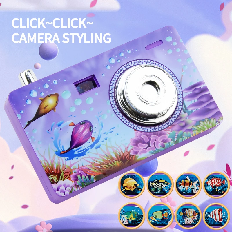 Creative-Kids-Projection-Simulation-Camera-Toys-Projection-Camera ...