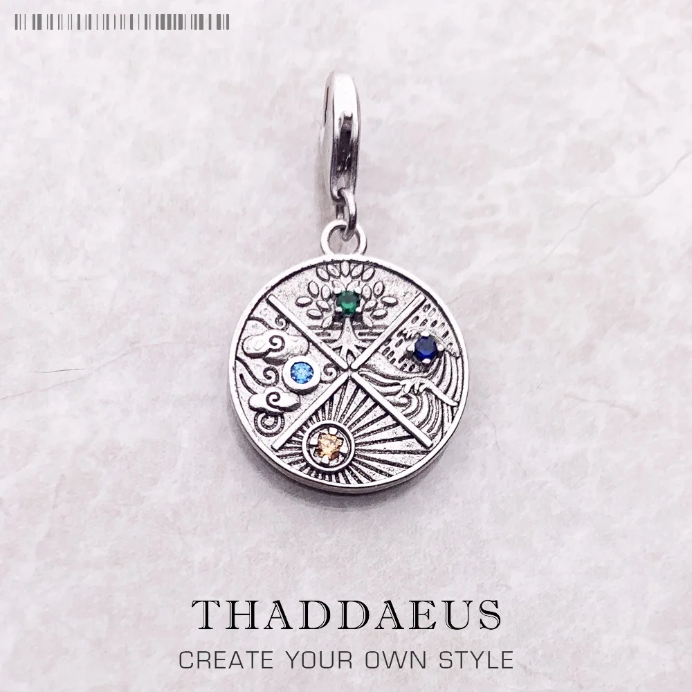 Silver Element Jewelry