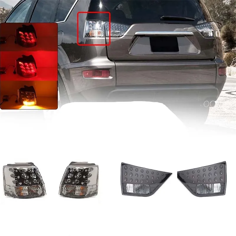 Rear-Stop-Brake-Tail-Light-for-Mitsubishi-Outlander-EX-2007-2008-2009 ...