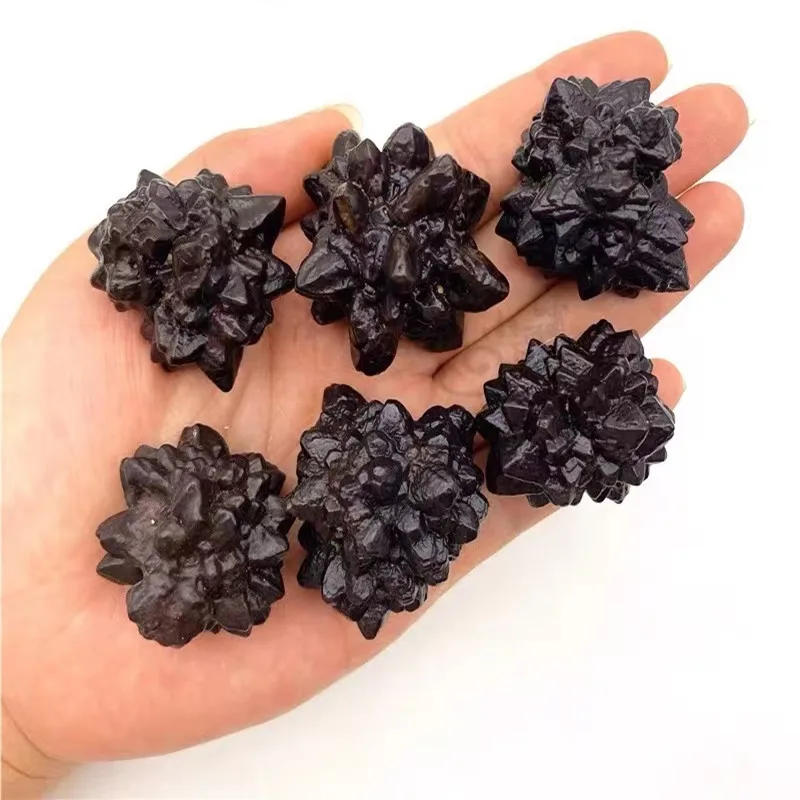 1000g-Natural-Egypt-Carbonado-Stone-Ornaments-Crystal-Mineral-Healing ...
