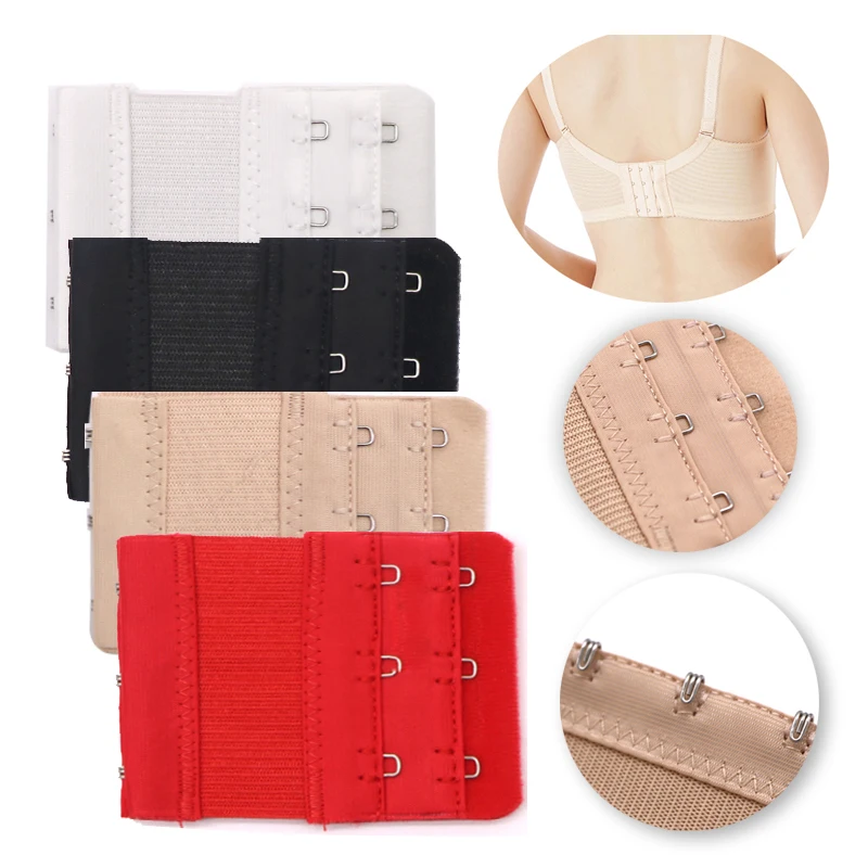 Extensor de sujetador para mujer, hebilla de cinturón trasero ajustable ...