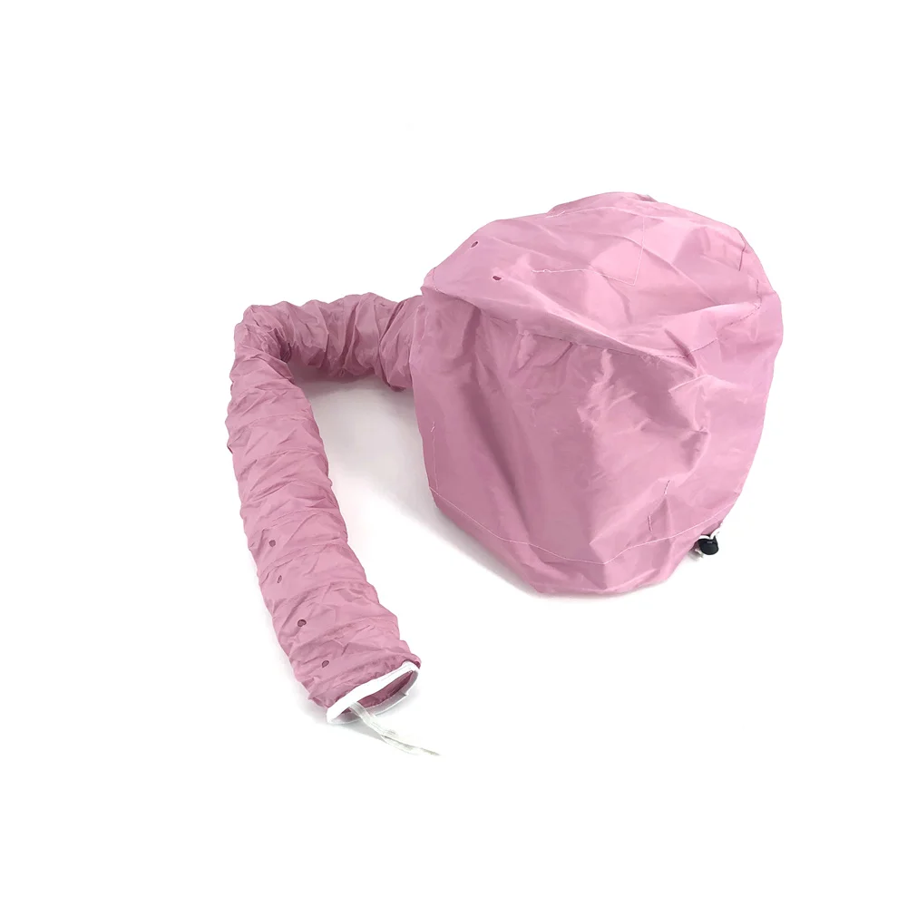 Sliver Portable Soft Hair Drying Cap Adjustable Womens Hair Blow Quick ...