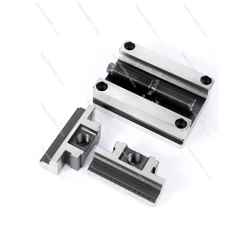 ZY60-80-Precision-Four-Axis-Five-Axis-Turntable-Fixture-Self-Centering ...