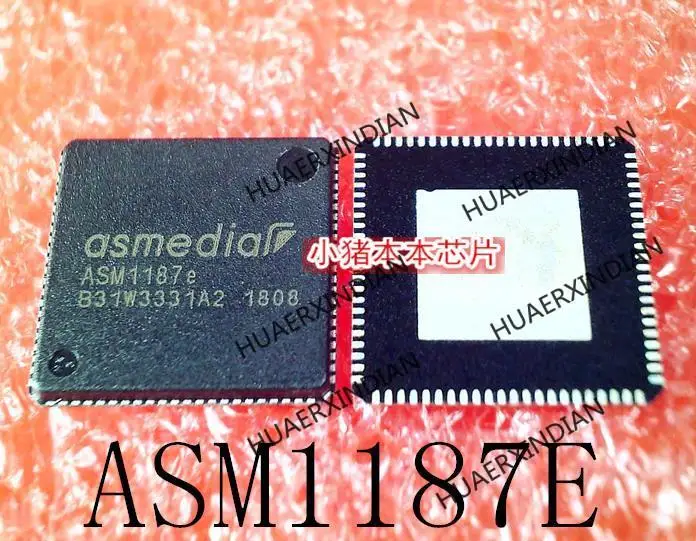 New Original ASM1187E ASM1187e ASM1187 QFN In Stock