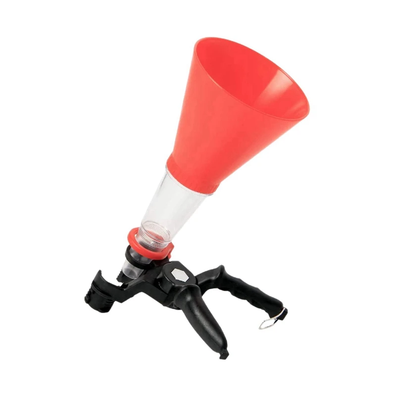 2X-Car-Universal-Engine-Oil-Funnel-No-Spill-Oil-Funnel-Adjustable-Oil ...