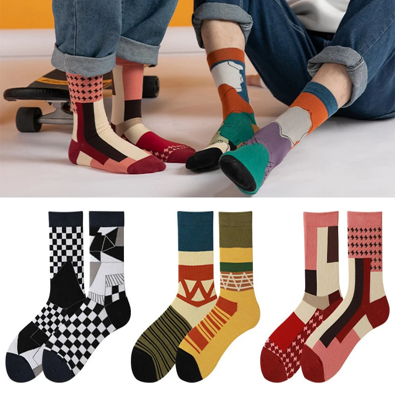 Trendy Socks Products | Ab Cotton Socks | Ab Socks Men - New Socks ...