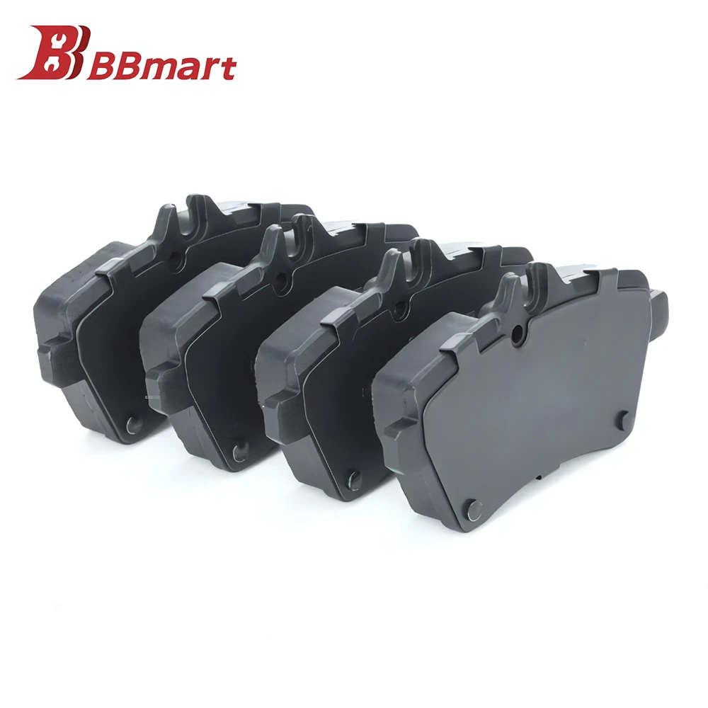 BBmart Auto Parts 1 Set Front Brake Pad For Mercedes Benz W169 A160 ...