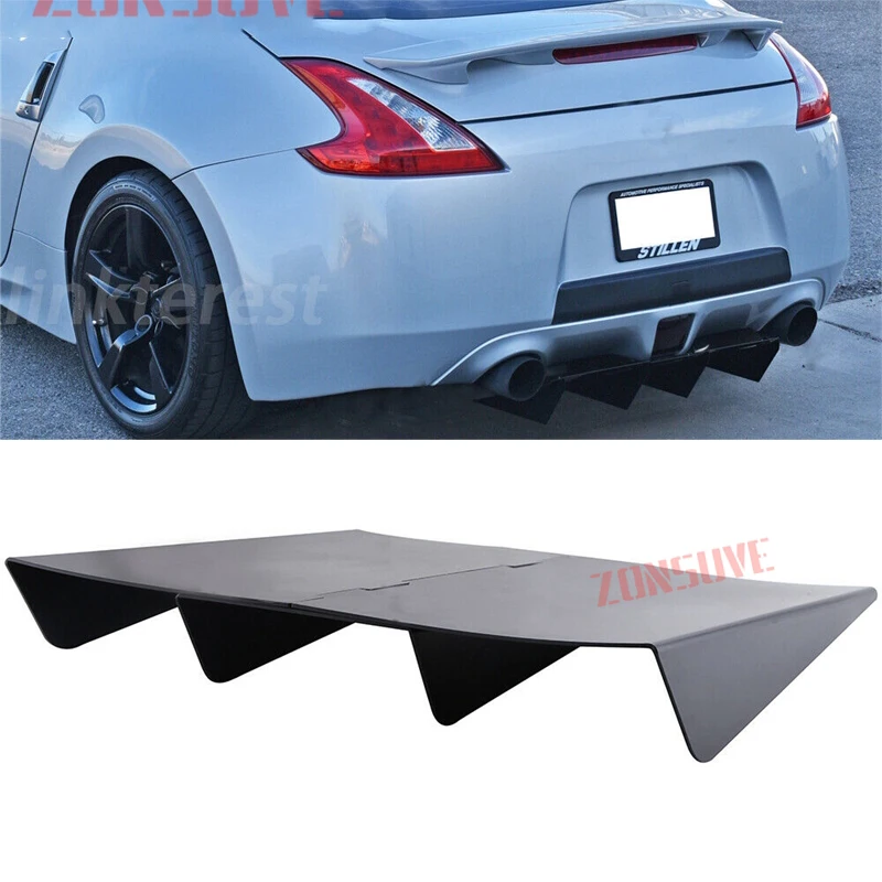 370z Stillen Body Kit