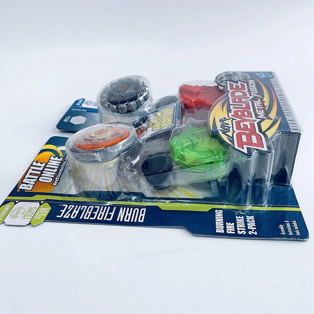 Beyblade Poison Fireblaze