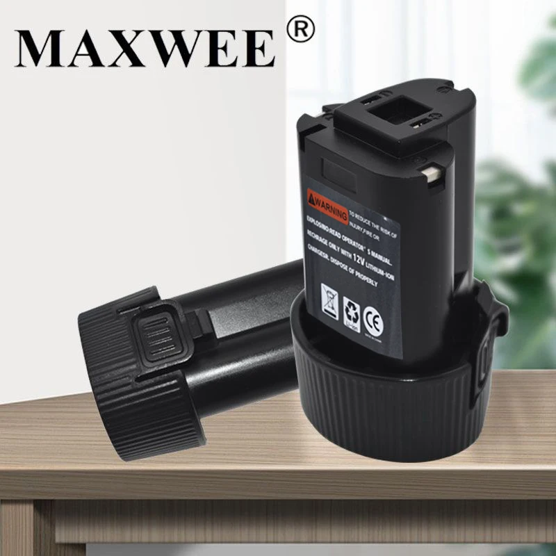 Makita 10.8v Battery Replacement | Battery Bl1013 Bl1014 Lct203w ...