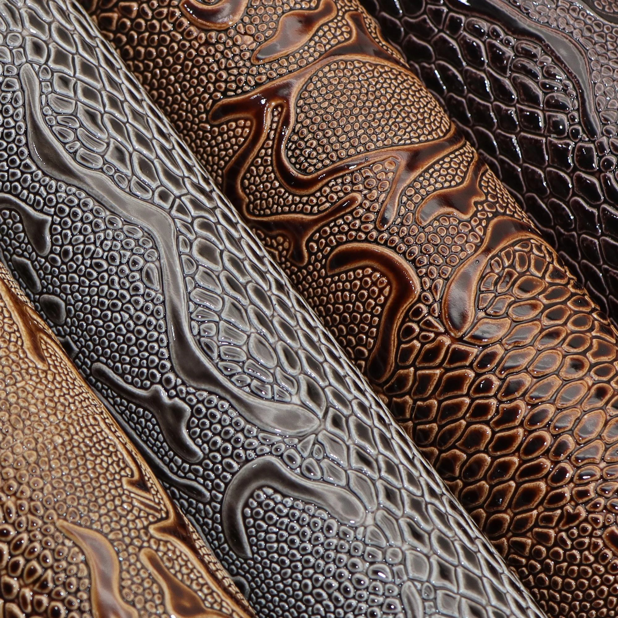 Crocodile Bump Texture