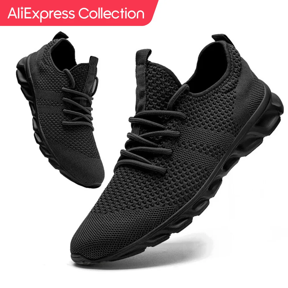 AliExpress-Collection-Men-Casual-Sport-Shoes-Light-Sneakers-White ...