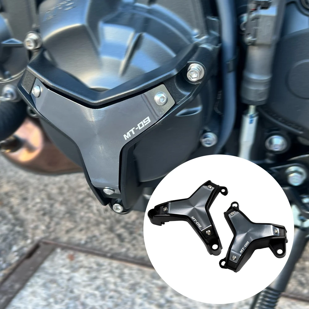 Crash Pad Mt09 Protection Sliders | Yamaha Mt 09 2022 Accessories ...