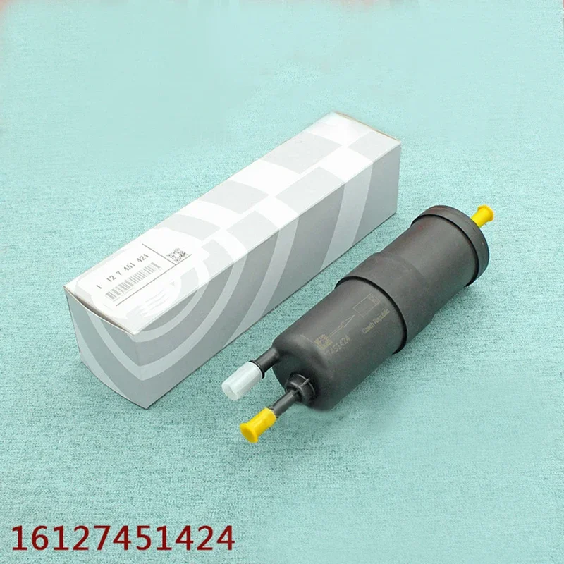 FUEL FILTER 16127451424 For F55 F56 Gt X1 X2 X3 X4 E84 E90 E91 F01 F02 ...