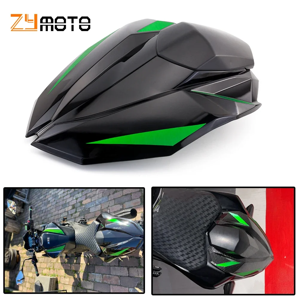 Motorcycle-Rear-Seat-Cover-Cowl-For-KAWASAKI-Z800-2013-2014-2015-2016 ...