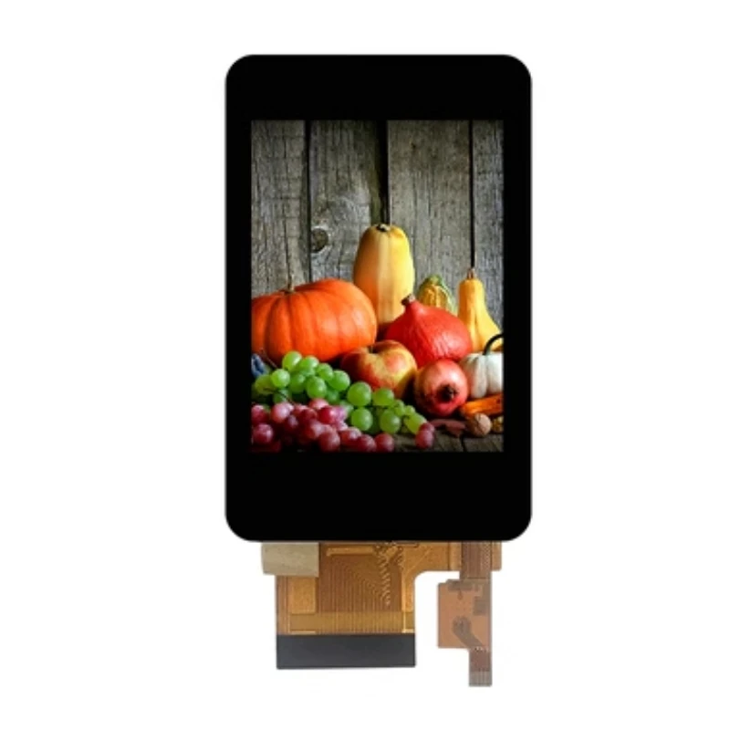 2-4-inch-TFT-LCD-display-40PIN-resolution-240-320-high-definition-IPS ...