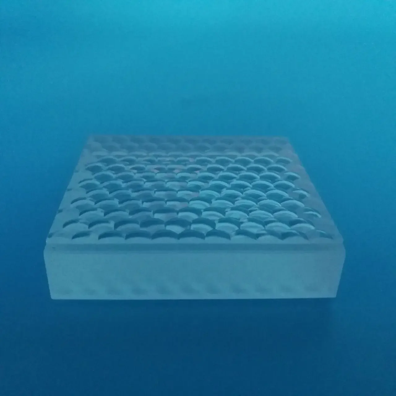 40x40mm-Fly-s-eye-Lens-Compound-Eye-Glass-Lens-For-DIY-Projector-Light ...