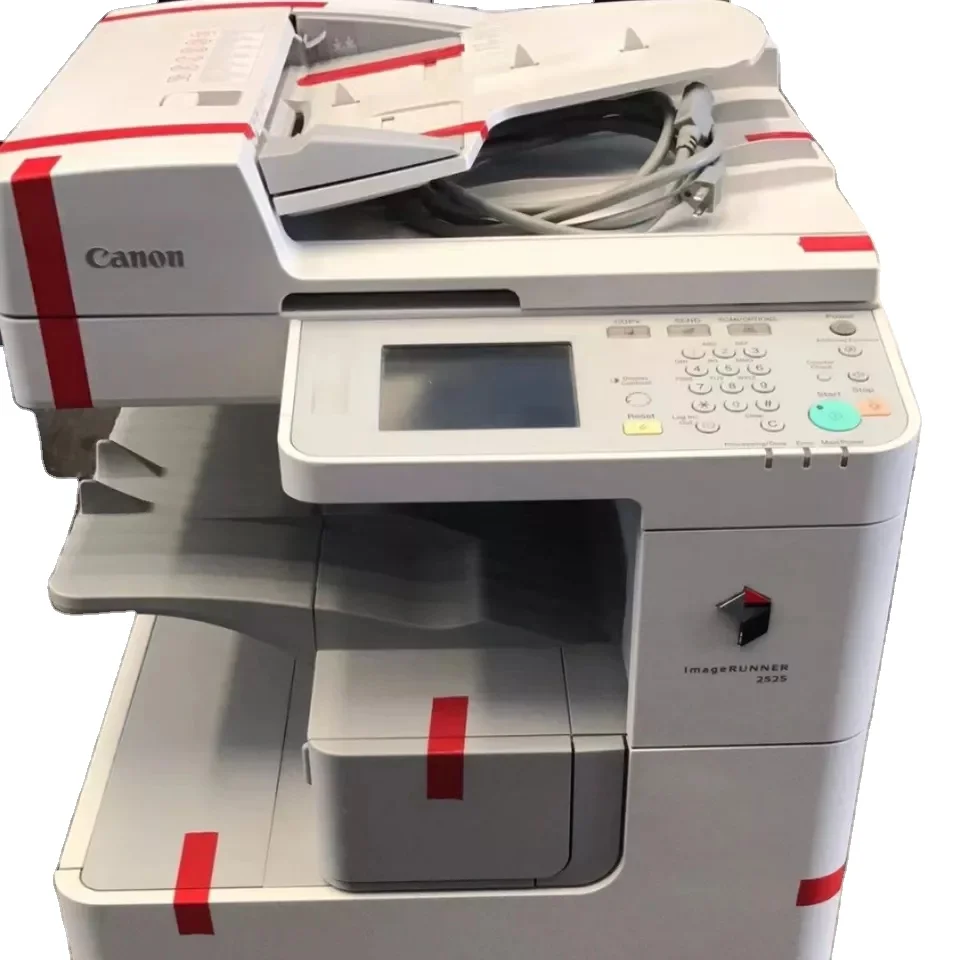 Canon Xerox Machine Price List Ir2520