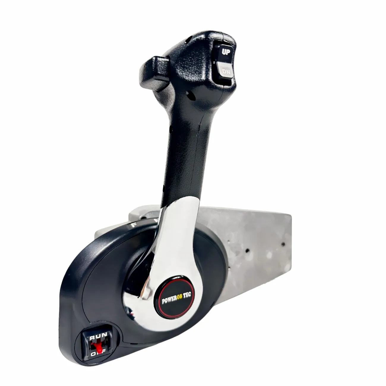 Outboard-Throttle-Remote-Control-Box-8M0030550-For-Mercury-Engine-Side ...