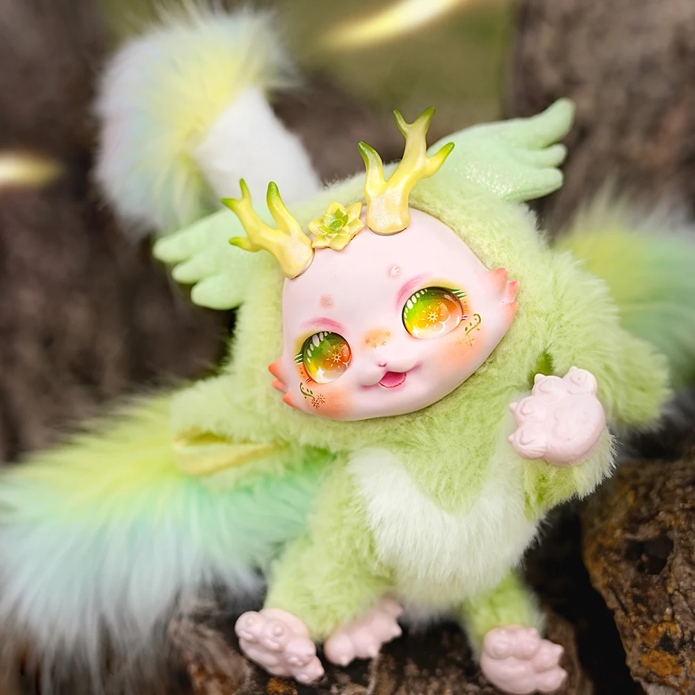 Illusion-Creature-Maytree-Doll-18cm-Skeleton-Fantasy-Biological-Cute ...