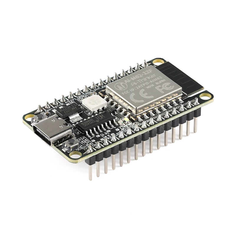 Ai-M62-12F-Placa-de-Desenvolvimento-M-dulo-Wi-Fi-Compat-vel-com ...