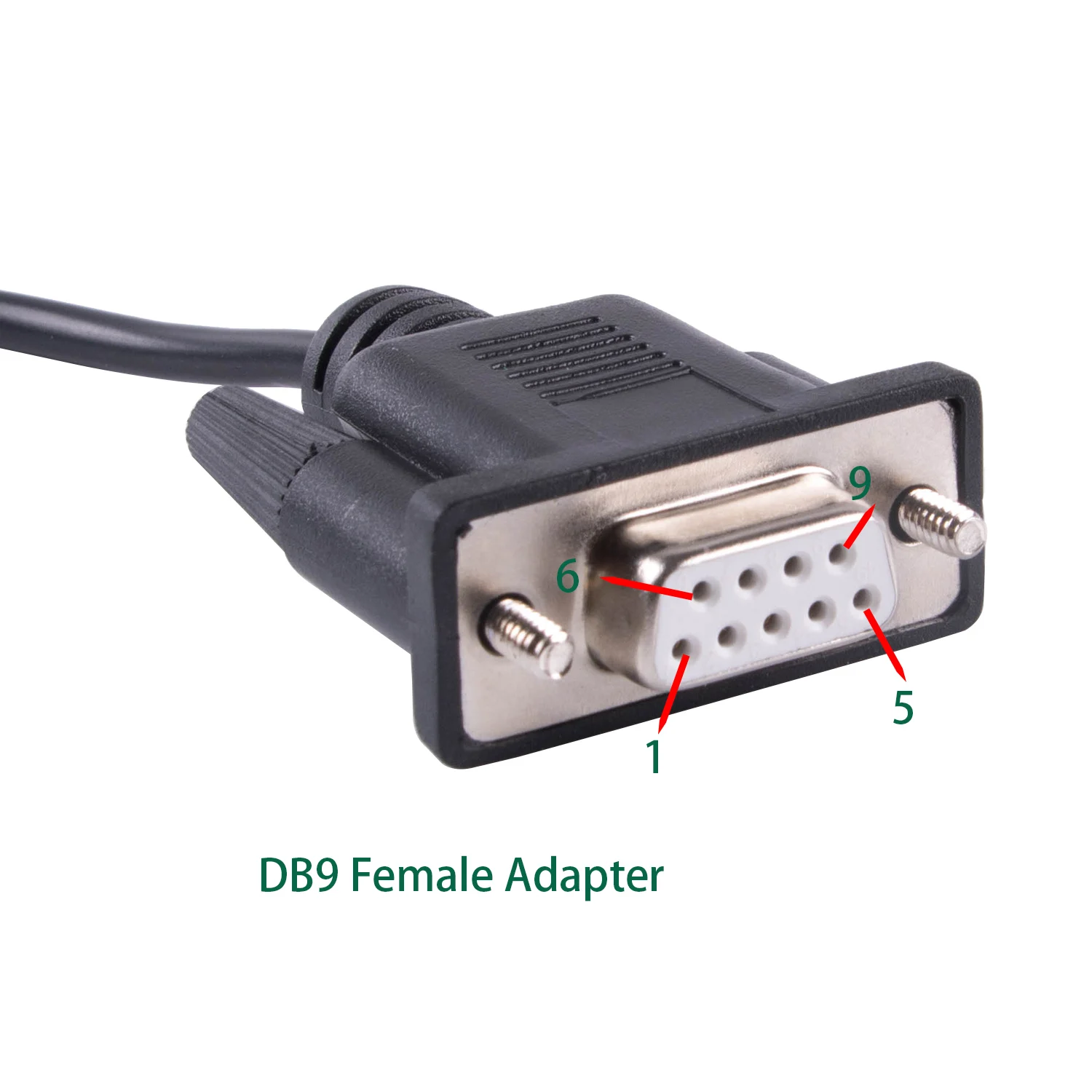 Modem Console Cable DB9 to RJ45 8P8C PC ADSL for for ADC Pairgain 310F 320F