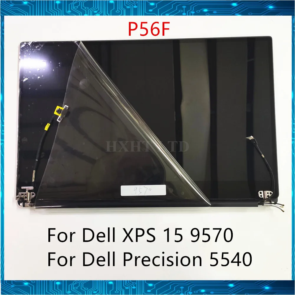 Original-15-6-For-Dell-XPS-15-9570-LCD-Screen-Precision-5540-Touch ...