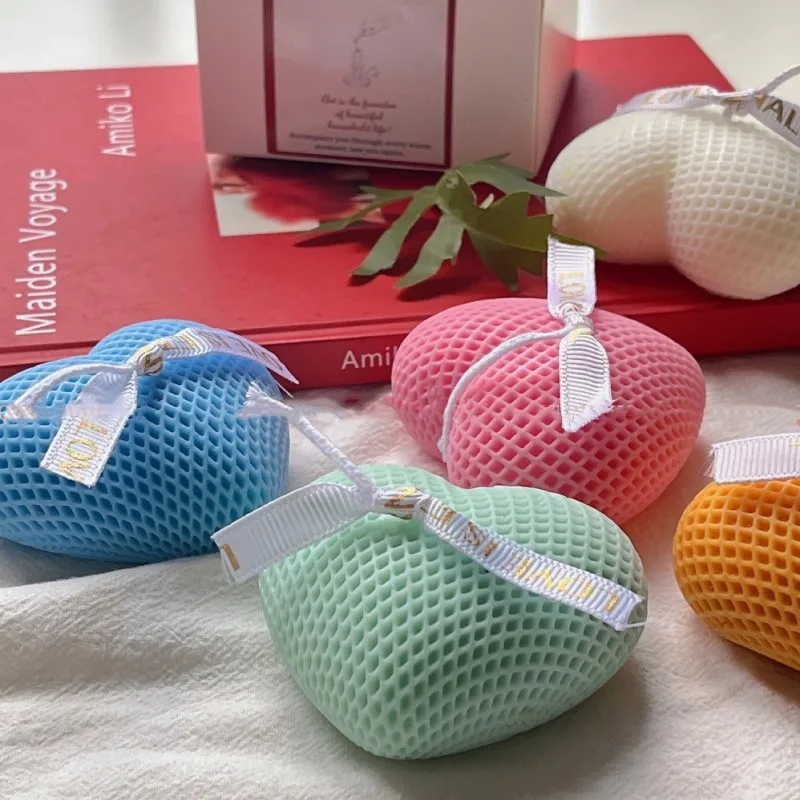 Valentine-s-Day-Gift-Confession-Candle-Tanabata-Candle-Love-Heart ...