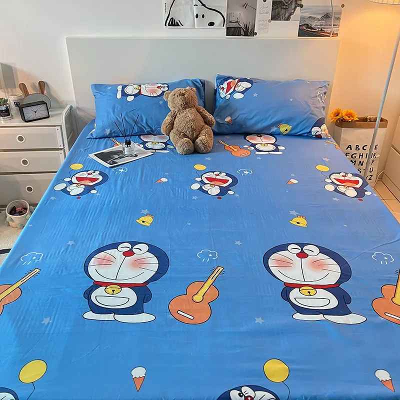 Tempat Tidur Doraemon