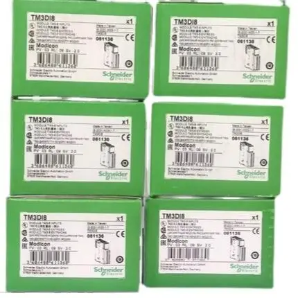 Module d'entrée analogique TM3, TM3AI8, TM3AI8G, TM3TI8T, TM3TI8TG ...