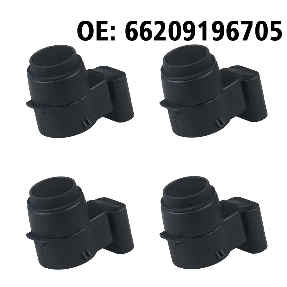 4pcs/lot PDC Parking Sensor Parktronic 66209196705 for BMW E81 E82 E87 ...