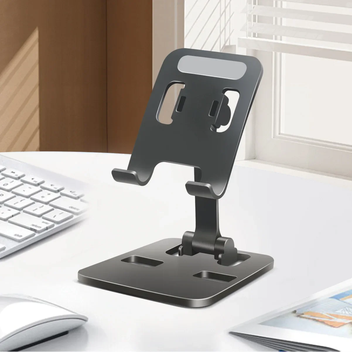 Universal-Desktop-Mobile-Phone-Holder-Stand-for-IPhone-IPad-Adjustable ...