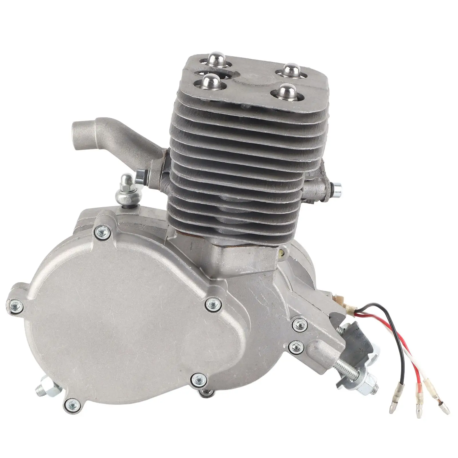 100CC-2-Stroke-E-bike-Bicycle-Motor-Gas-Engine-Single-Cylinder-Internal ...