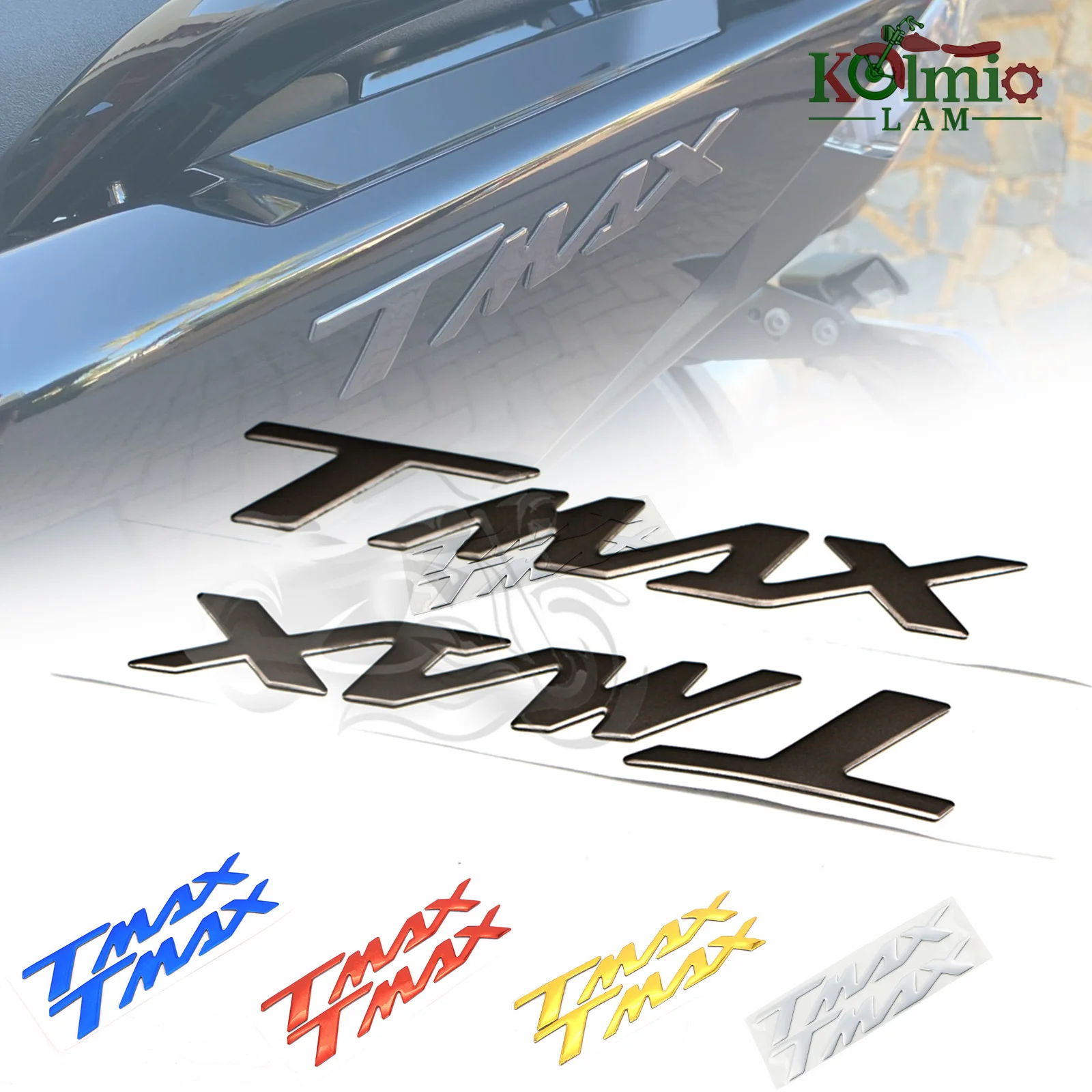 TMAX-Sticker-3D-Motorcycle-Accessories-Emblem-Wheel-Fender-Tank-Pad ...