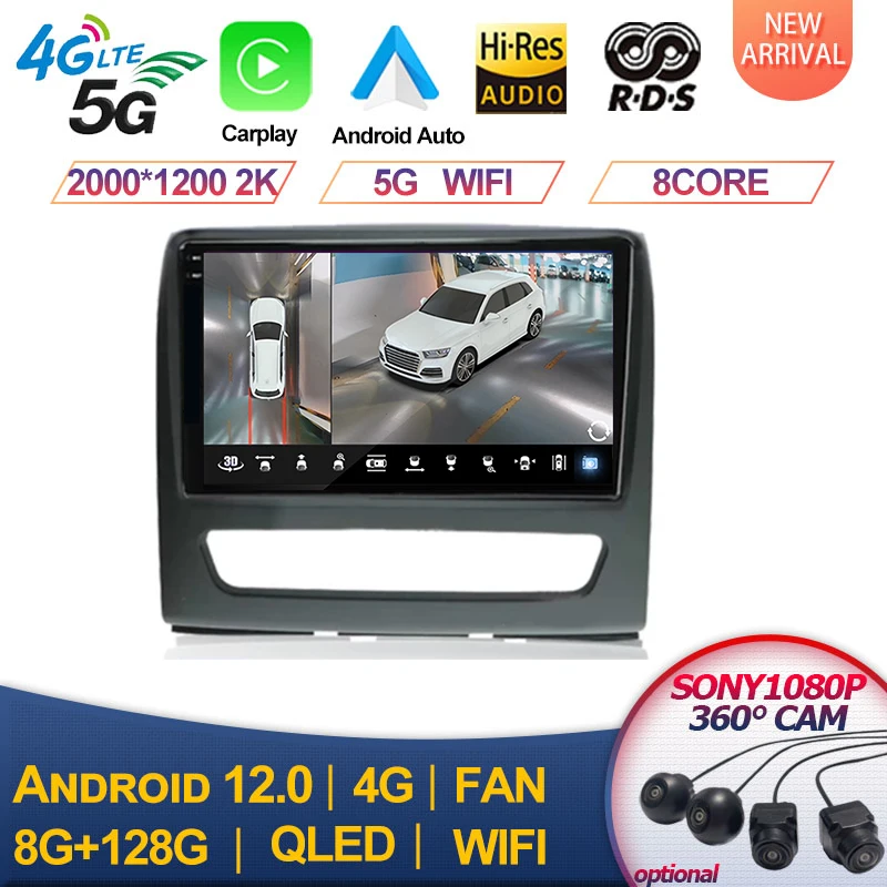 Android-13-4G-Carplay-Car-Radio-For-JAC-Sunray-2011-2017-Car-Radio ...